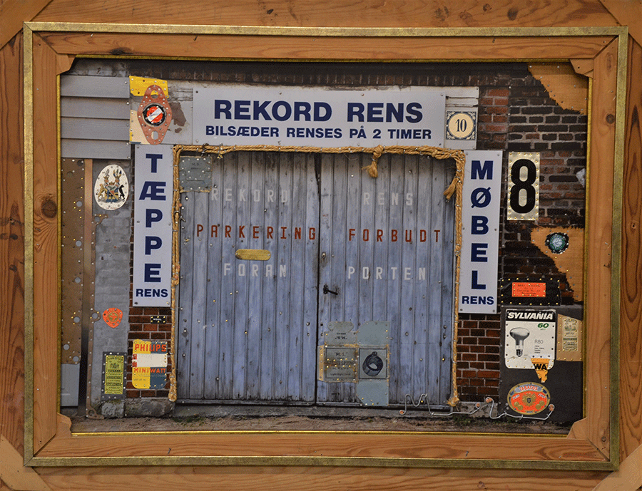 Galleri Valeur Photo Collage